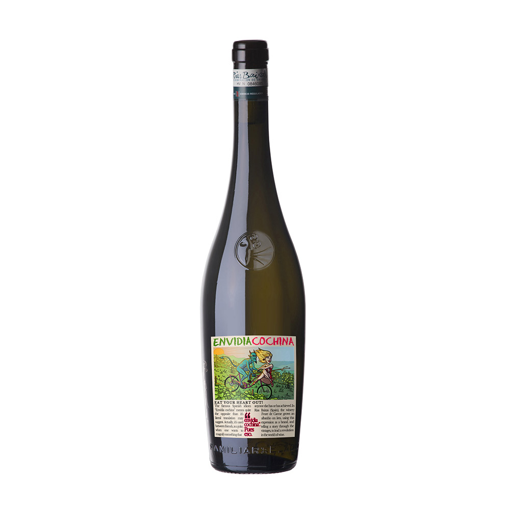 Envidia cochina albariño – Grupo Bellod