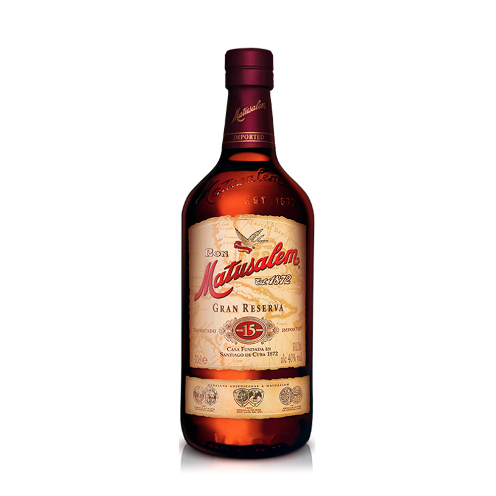 Matusalem g.reserva 15 años – Grupo Bellod