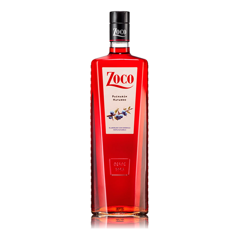 Pacharán zoco – Grupo Bellod