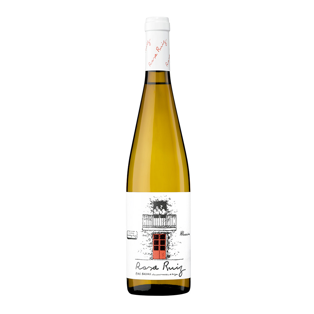 Rosa ruiz albariño – Grupo Bellod